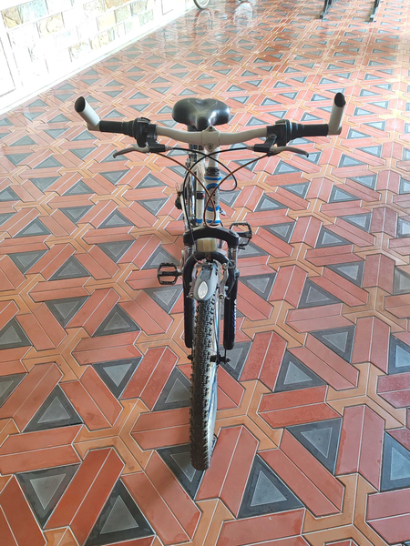 Velosiped yaxshi holatda