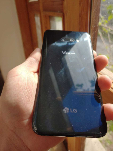 lg v50s 5g 8/256 flagman