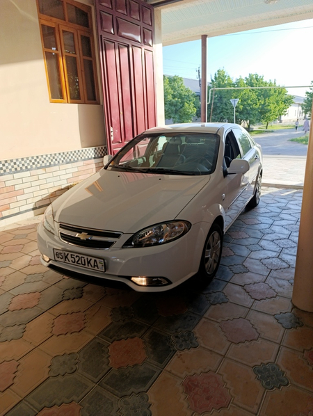Gentra 2022 xolati ideal