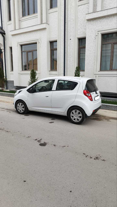 СРОЧНО Chevrolet Spark 2 (Propan 4)