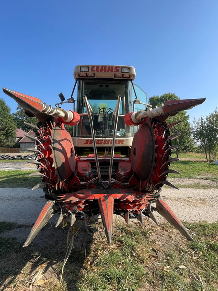 Claas yaguar 840
