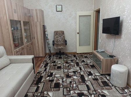 Аренда квартиры 1/1/4 ТТЗ Диадора