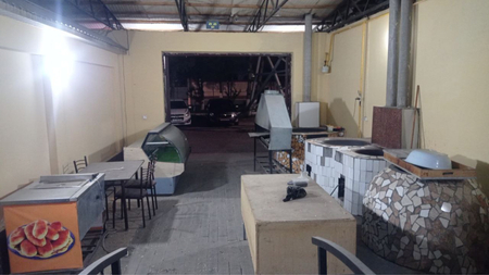 Kafe arendaga beriladi