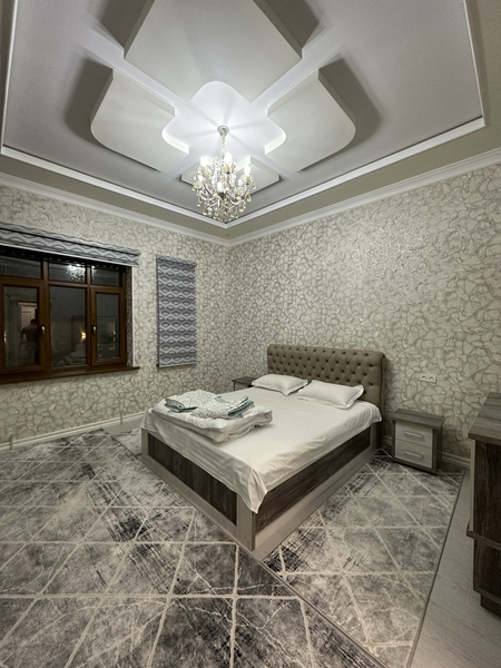 Dacha oq tosh arenda ( fayizli dacha ) ichkilksiz oila ulfatlar