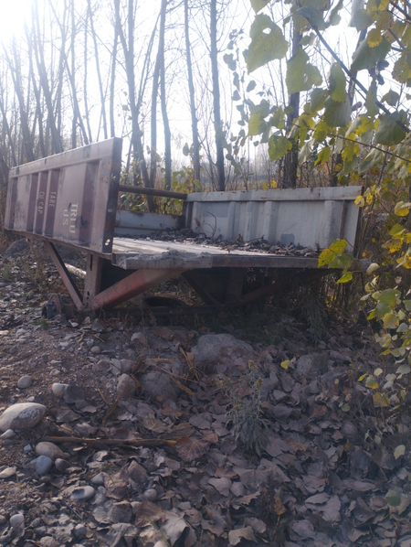 Traktor uchun tlichka