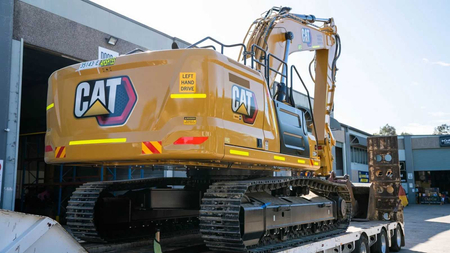 Экскаватор Cat 330GC-2,12 м3