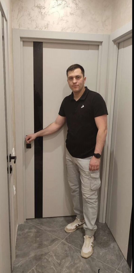 Установка межкомнатных дверей Монтаж двери Eshik ustanofka Eshik usta
