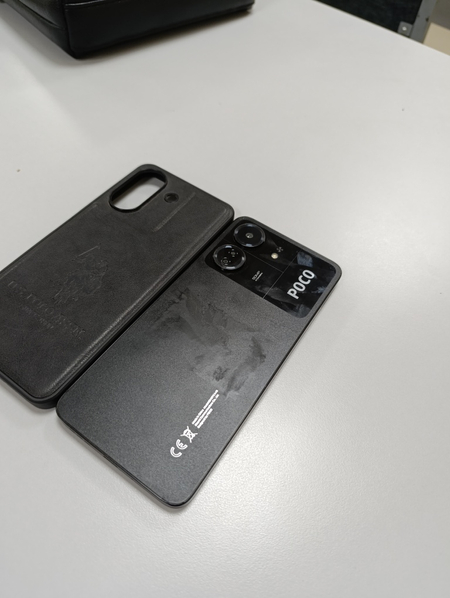 Poco c65 8/256 kafolati 30 kun