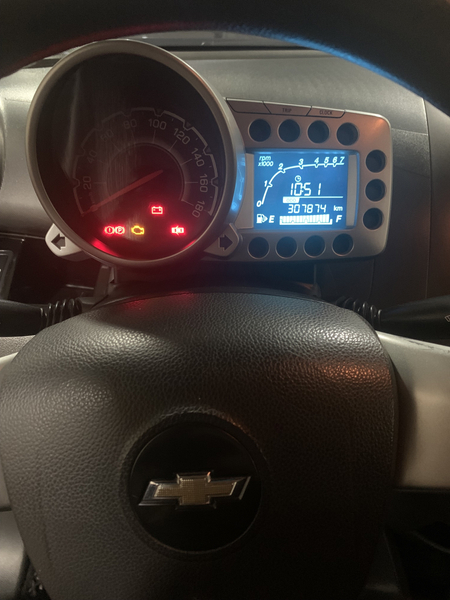 Spark  chevrolet 2014 !