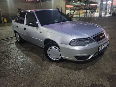 Chevrolet Nexia  2