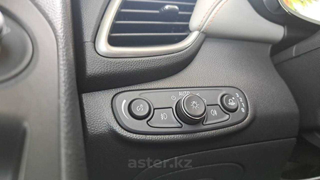 Chevrolet Tracker 1