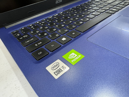 Acer core i5 qoshimcha videokartalik neobichni rangda