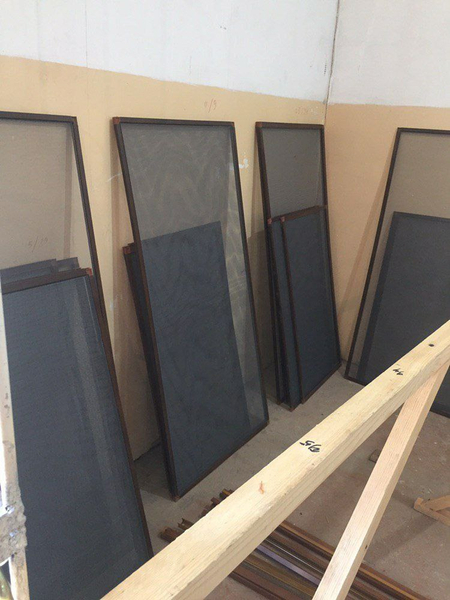 Akfa plast romlar 3 kun ichida yasab oʻrnatib beramiz