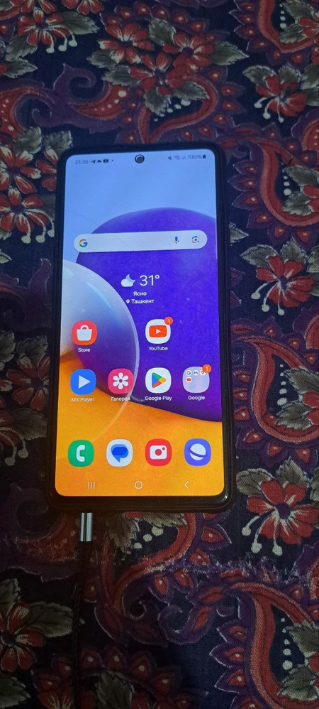 Samsung galaxy A72 idial sastayana aybi yoq