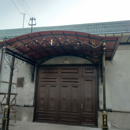 Иссикхона навес том