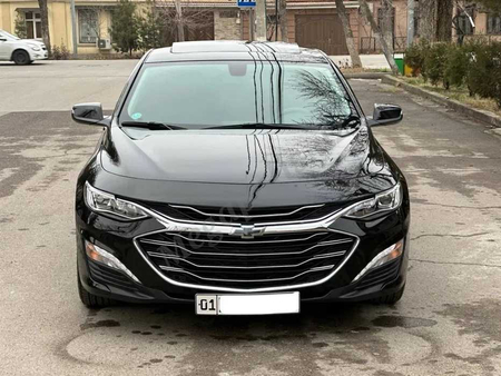chevrolet Malibu turbo  Yillik 10% muddatli tolovga