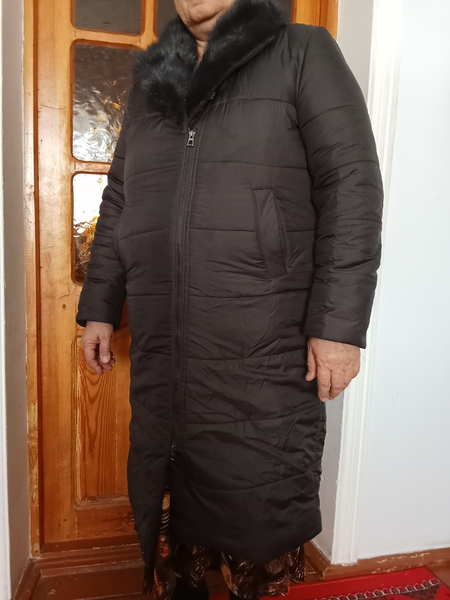 Куртка для полных женщин