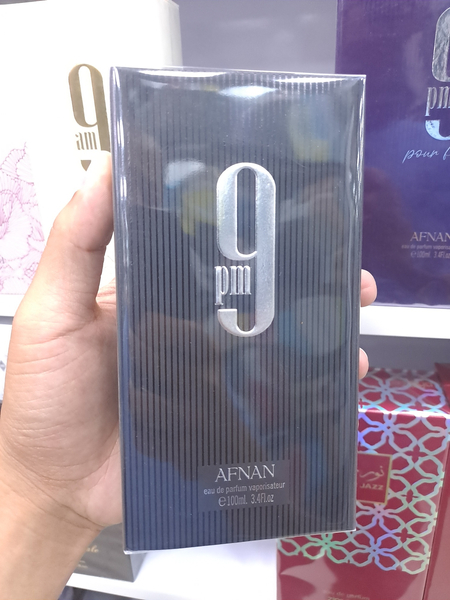Afnan pm9 eau de Parfum