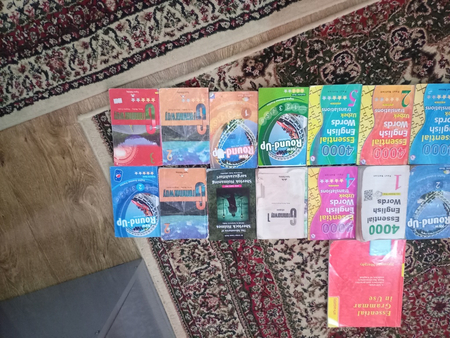 Книги развивающий англиский