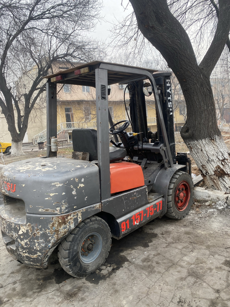 Avto kara sotiladi 3.5 tonnali