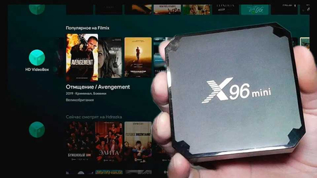Android TV pristavkalarini Sozlash proshivka va dasturlarni o'rnatish