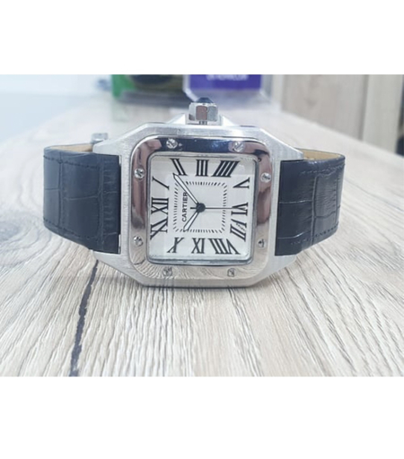 Наручные часы Cartier Santos 100