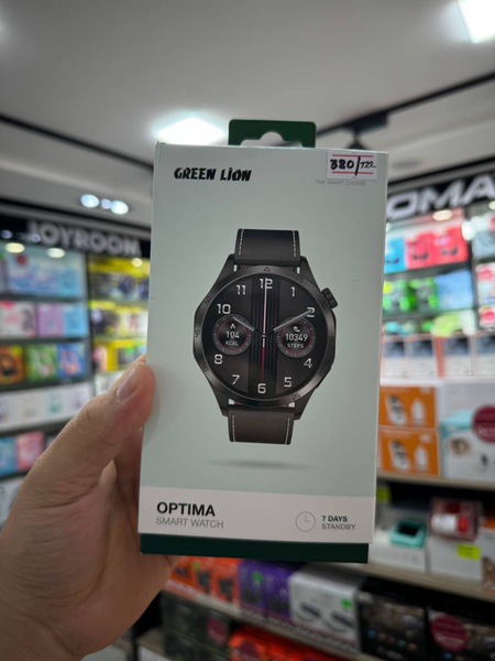 Умные смарт часы Green Lion Optima