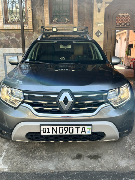 Рено Duster 1.3 Turbo