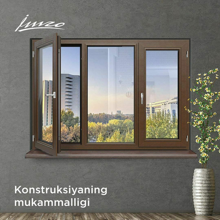 Akfa deraza va eshiklar