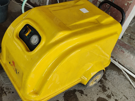 Karcher Omax Holati yangi