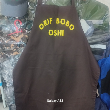 Fartuk oshxona,va restaranlar uchun