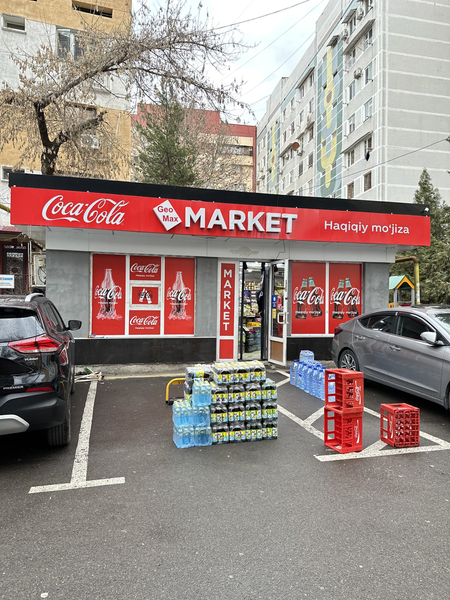 Продается магазин в дархане оринтир акай сити