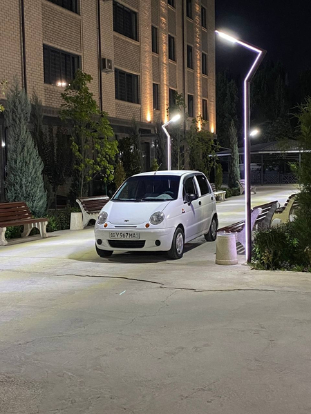 Matiz 3 tali 2010 gaz holati zo'r