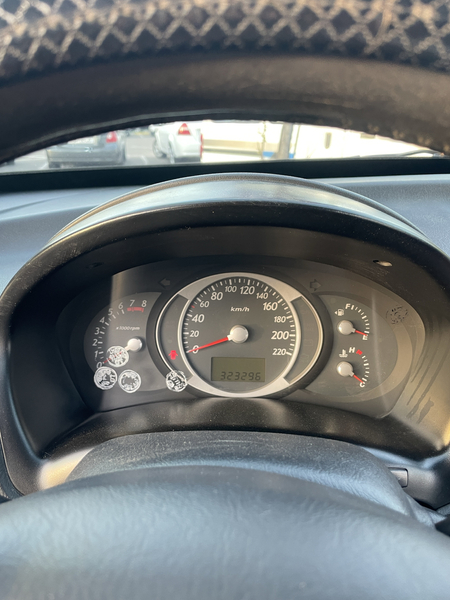 Hyundai Tucson 2008. Mexanika.