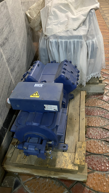 Compressor BOCK б/у sotiladi
