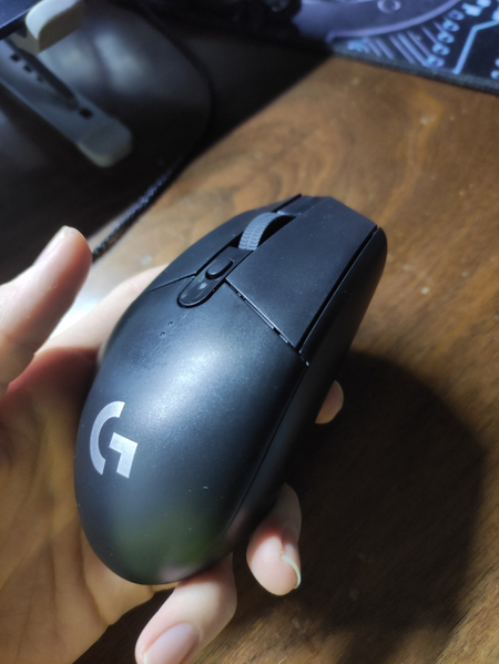 Мышь logitech g306