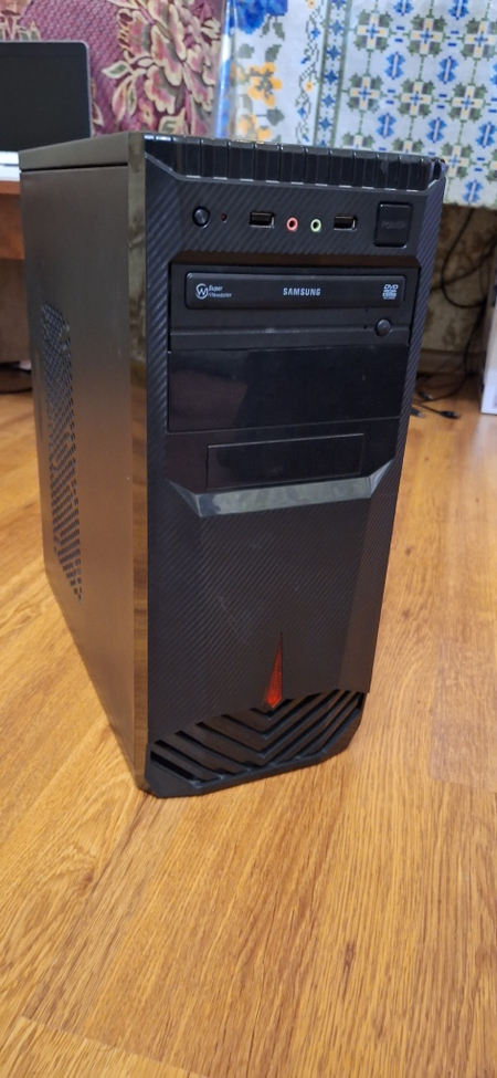 Продается игровой Компьютер, DDR4, Аналог GTX 1060