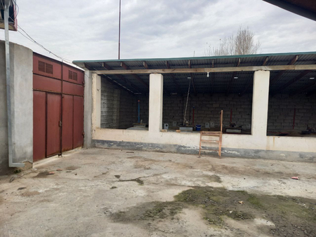 Заправка ишлаетган сотилади бензин ва дизель. Газга имконияти бор.