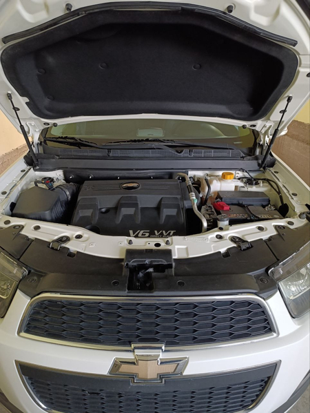 Chevrolet Captiva 2015