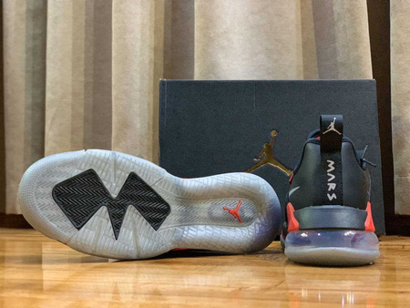 Nike Jordan Mars 270 LOW мужские кожаные кроссовки