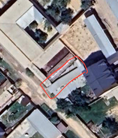 Uchastka 2 sotik hamma narsalar mavjud