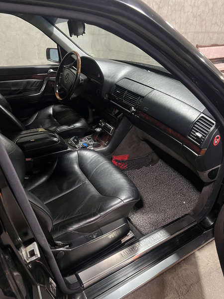 Mersedes-benz s140 3.2l m104