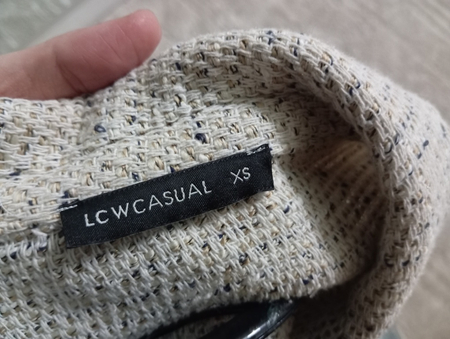 Palto va rubawka LCW  firmasi