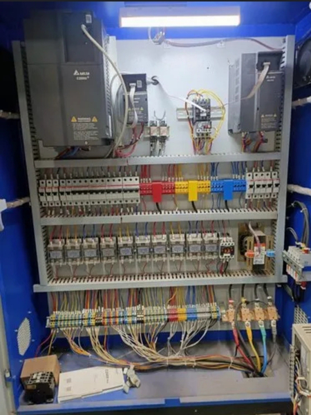Elektr mantaj 8 yillik tajriba