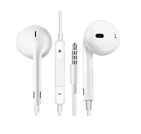 Наушники Airpods проводные