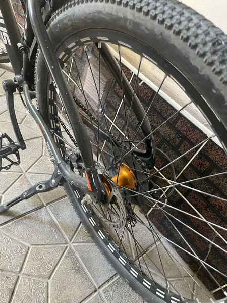Velosiped sotiladi razmeri 26