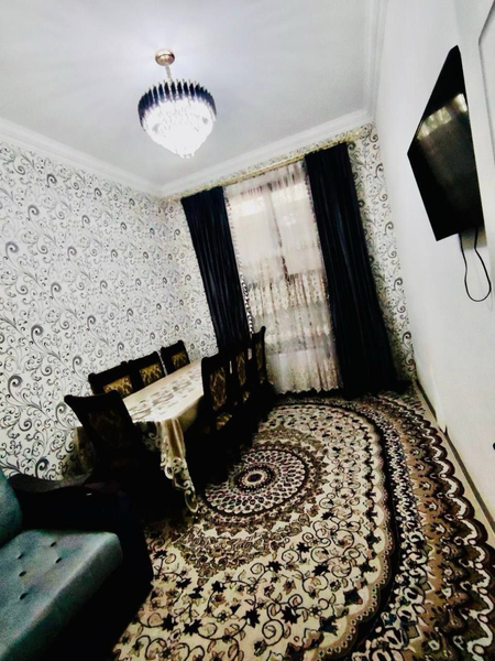 Uchtepa tumani (UCHTEPA GARDEN) Novostroyka 24 kvartalda dupleks dom
