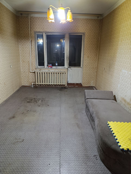 3 хонали квартира арзон