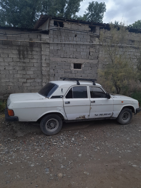 Продаётся волга газ31029 тел