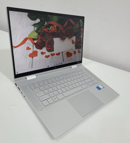 Super narx HP Envy x360 Core i5 - 1135G7. Sensorniy ekran